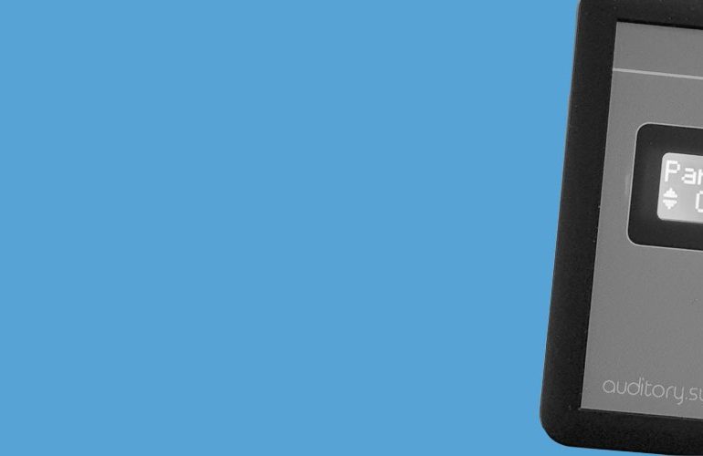 auditory.systems – RELIABLE AUDITORY STIMULATION