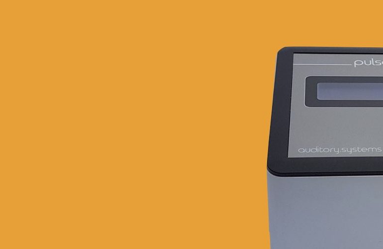 auditory.systems – RELIABLE AUDITORY STIMULATION